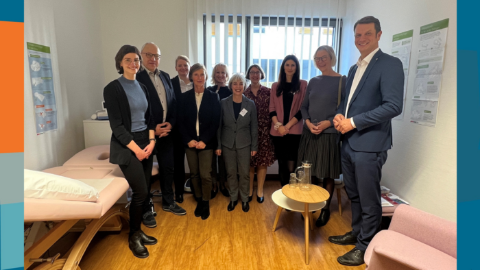 Hebammenambulanz in Eitorf eröffnet - CDU-Much