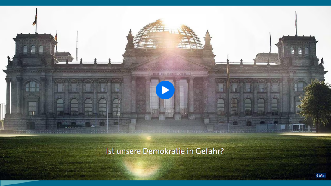ttt: Bewährungsprobe für die Demokratie - CDU-Much
